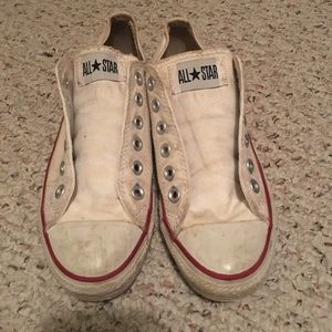 Converse | Shoes | Converse Low Rise Sneakers | Poshmark